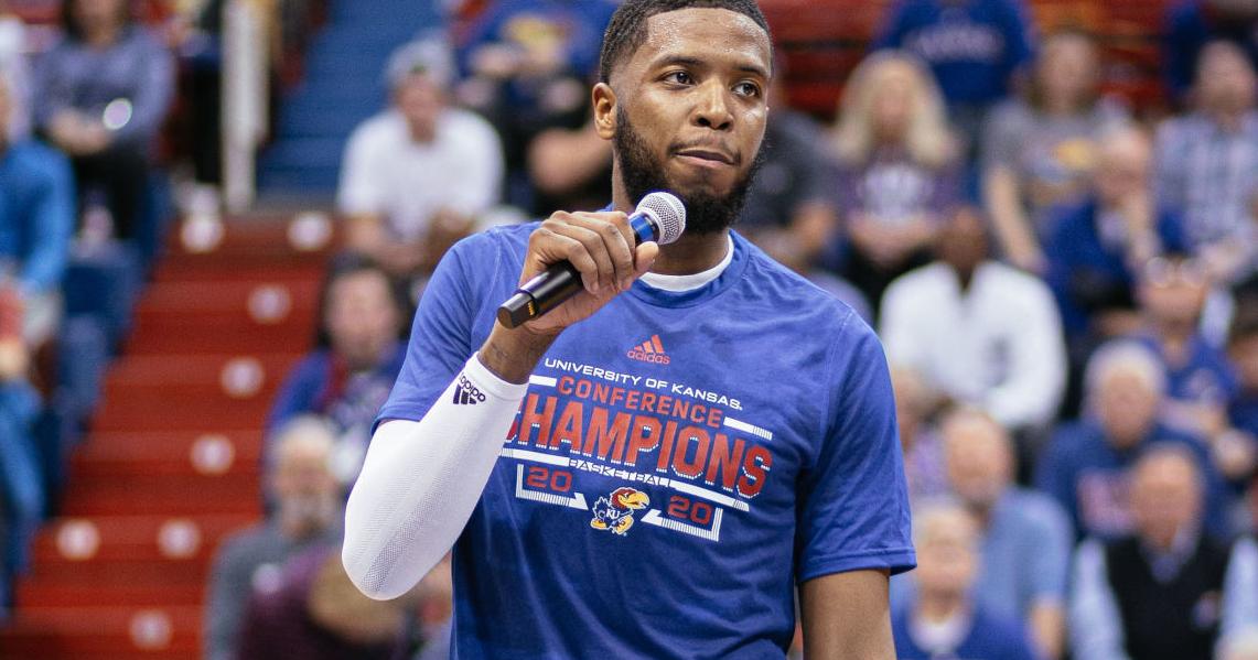 Remembering Isaiah Moss' time with Kansas men's basketball | Sports ...