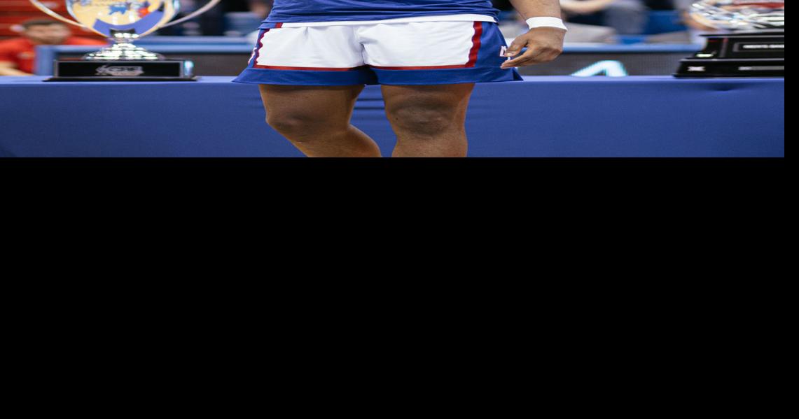 Remembering Isaiah Moss' time with Kansas men's basketball | Sports ...