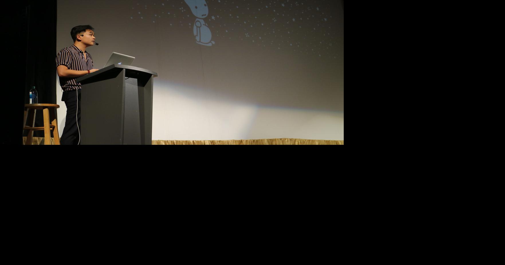 'Connection is connection': Jonny Sun credits online community in ...