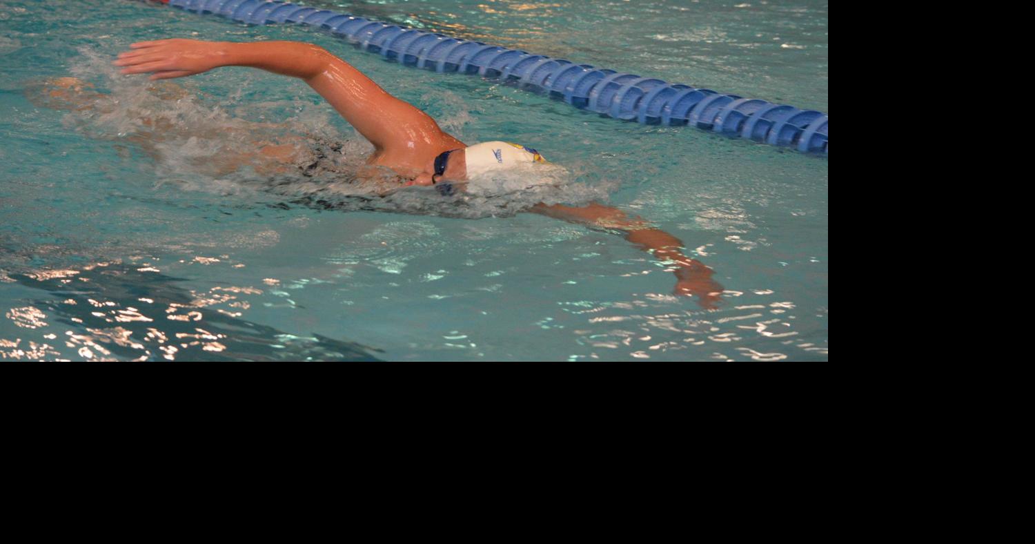 KU swimming finishes second at Big 12 Championships | Sports | kansan.com
