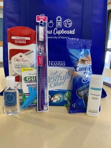 KU Campus Cupboard reopens, offering prepackaged items and curbside ...