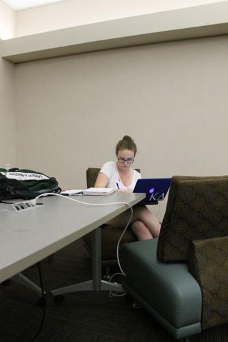 Anschutz Study Rooms | | kansan.com