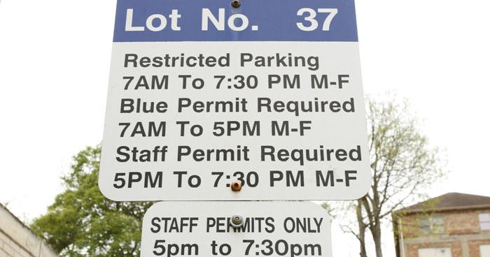 KU parking offers partial refund to students who purchased 2020 permits ...