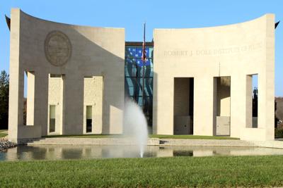 Dole Institute of Politics releases diverse schedule of events for fall ...