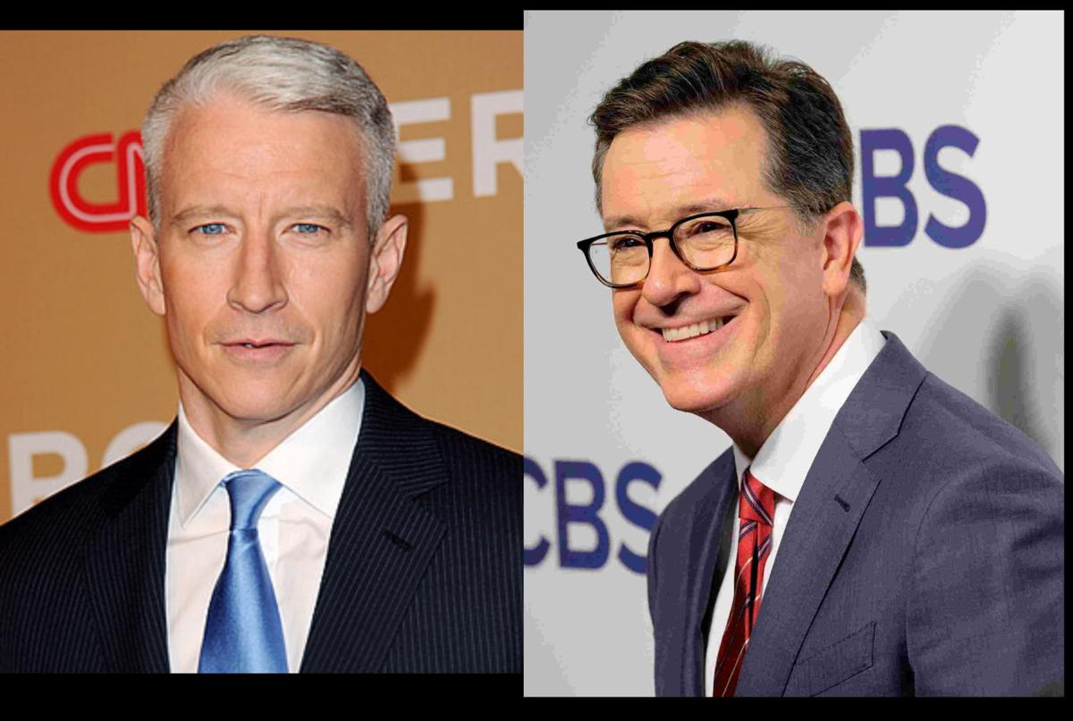 Are political comedians reliable sources of news? | News | kansan.com