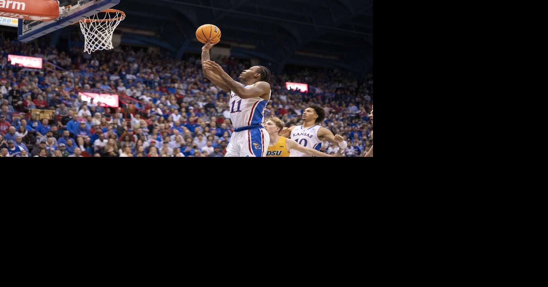 MJ Rice showcases skills in season debut over North Dakota State ...
