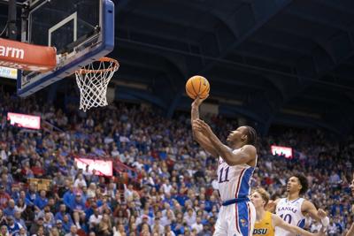 MJ Rice showcases skills in season debut over North Dakota State ...