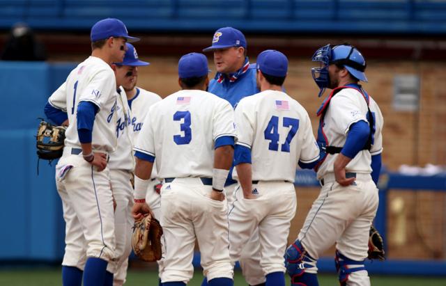 Kansas baseball heads to Taiwan to represent U.S. in World University ...