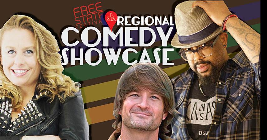 Kansas City-area comedians to perform at Lawrence Arts Center | Arts ...