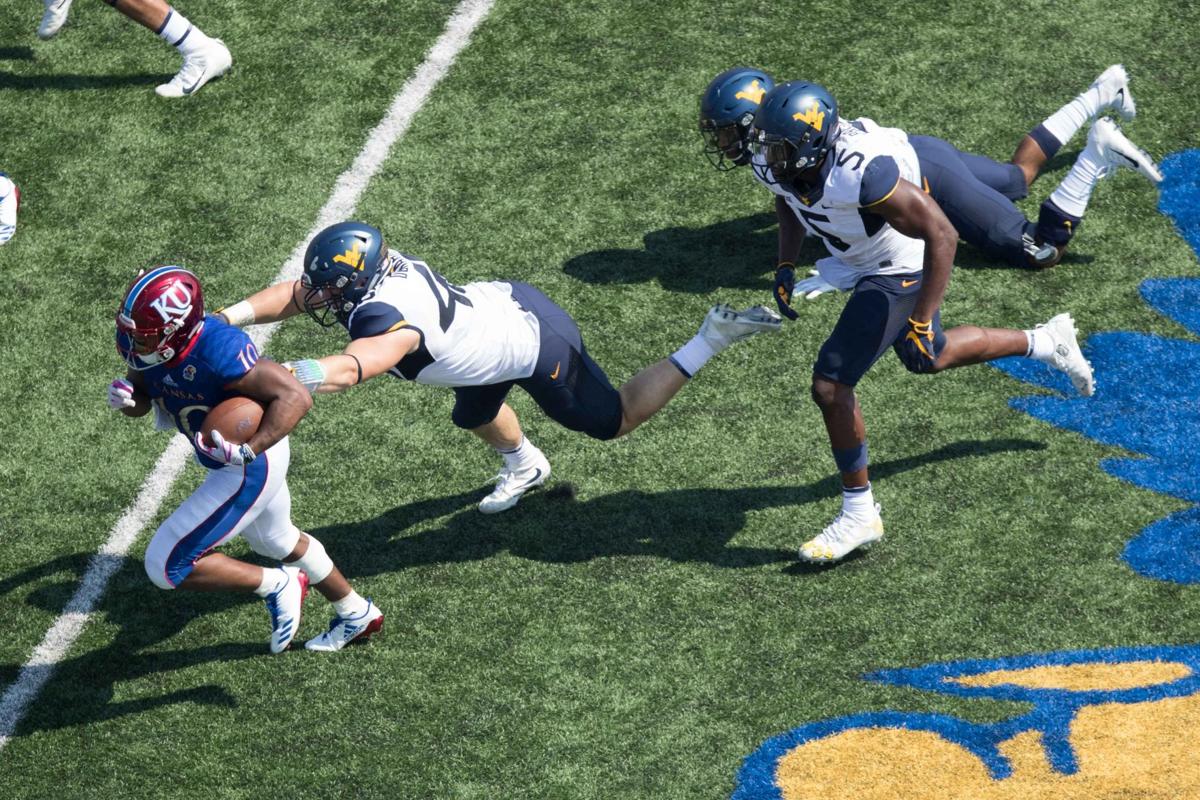 Gallery: Football vs. West Virginia | Gallery | kansan.com