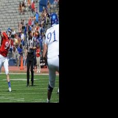 Former Kansas quarterback Jake Heaps re-signs with Seattle Seahawks ...