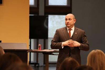 Former CLAS Dean Carl Lejuez accepts provost position at University of ...