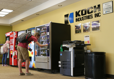 University's general counsel reviewing Kansas Open Records Act request ...