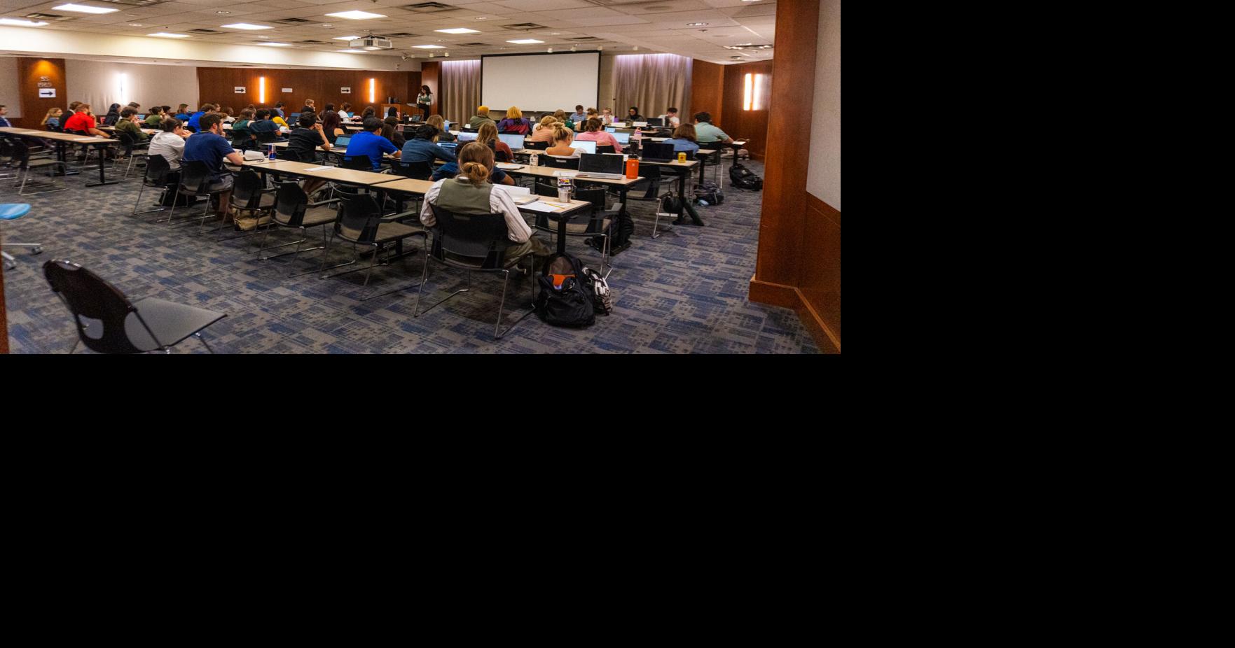 KU Senate First-year Ekection Results | News | kansan.com