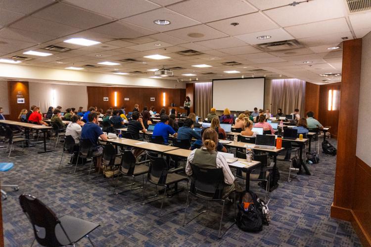 Guide to how the University of Kansas Student Senate works | News ...
