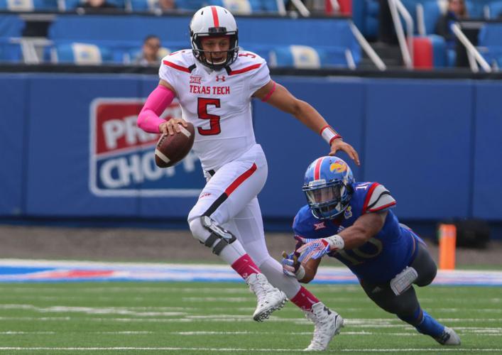 Gallery: Kansas vs. Texas Tech | Gallery | kansan.com