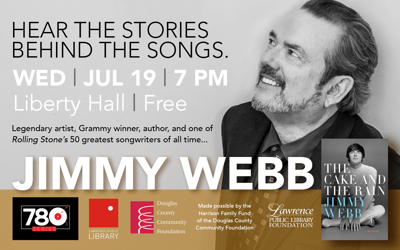 Grammy Award winner Jimmy Webb talks life, career and regrets ahead of ...