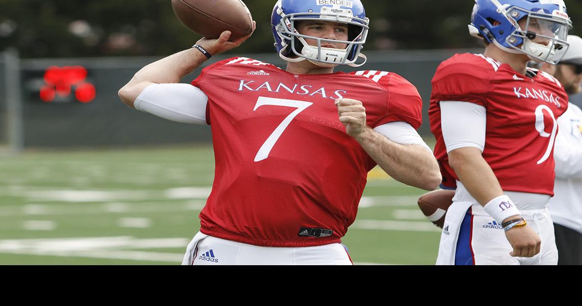 Katzenberg: Starting Peyton Bender is a grave mistake | Sports | kansan.com