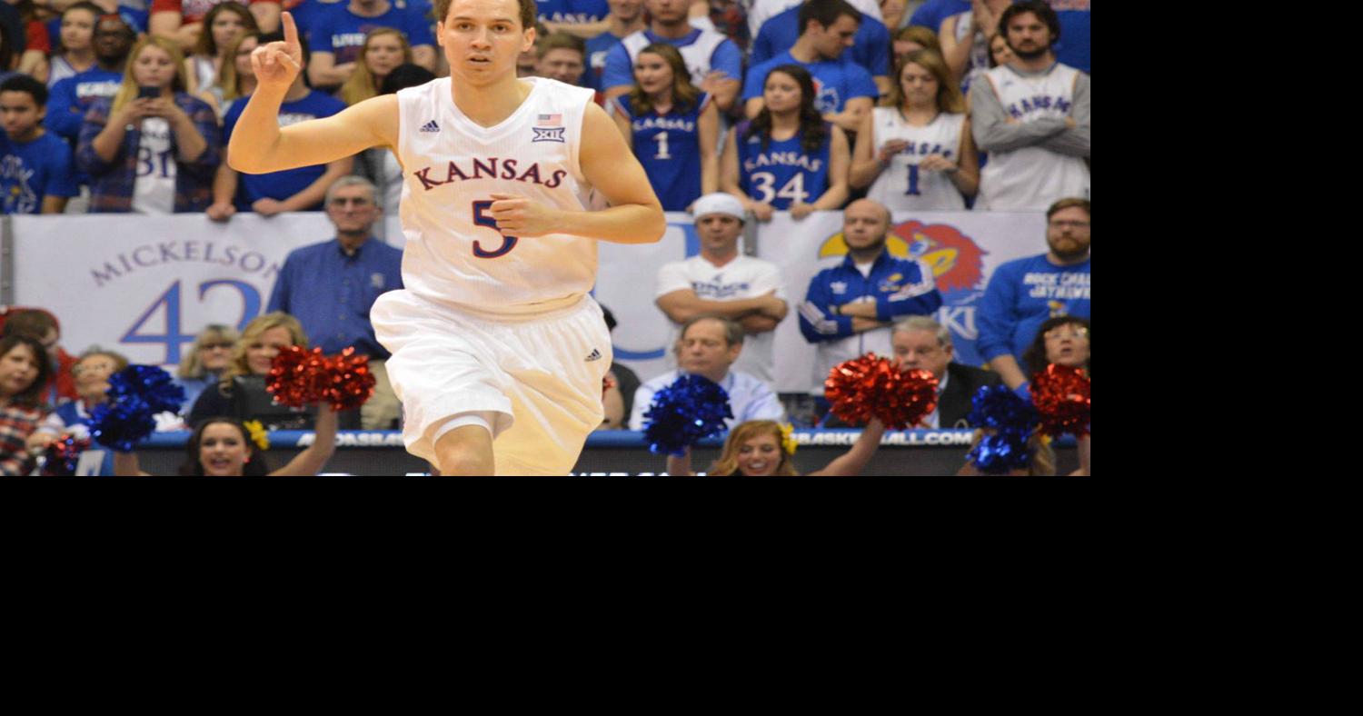 Evan Manning — 2016 | Sports | kansan.com