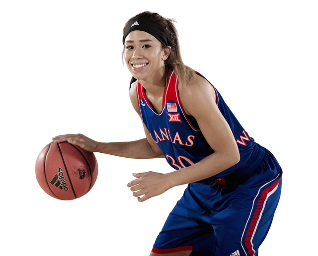 After a season on the bench, Jessica Washington is ready to make a ...