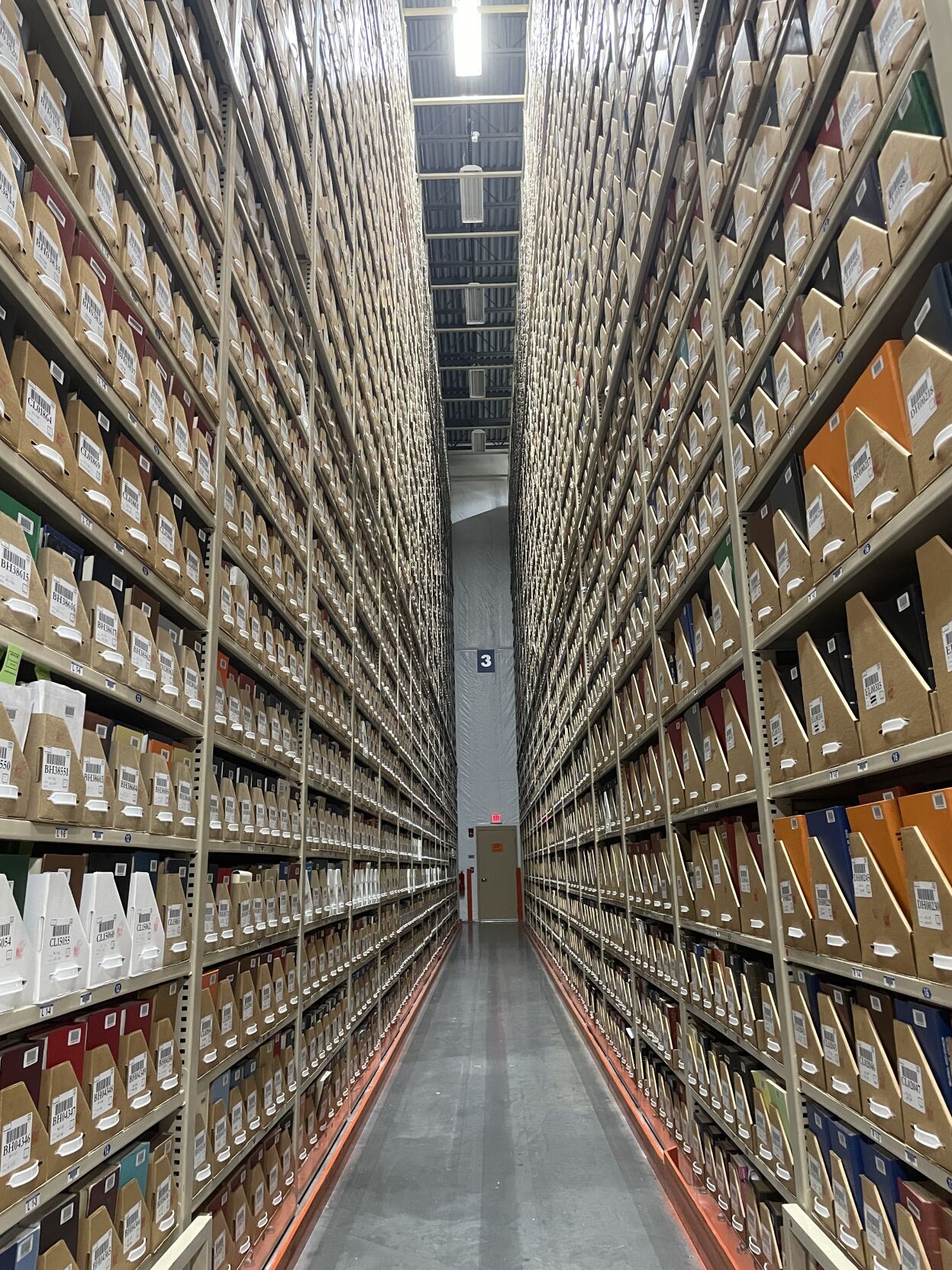 The Annex: KU Libraries' hidden haven where KU preserves knowledge ...