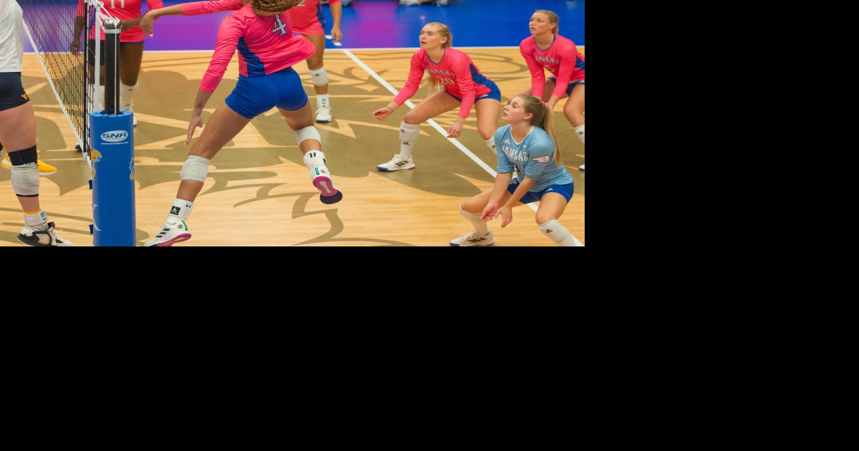 Horejsi Family Volleyball Arena set to be raucous environment for NCAA ...