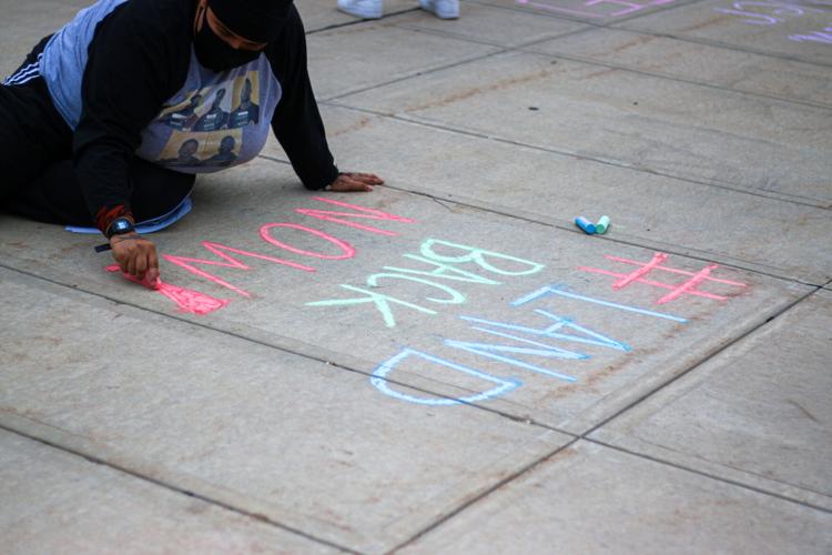 'We're standing with each other.' Why KU and HINU students are ...