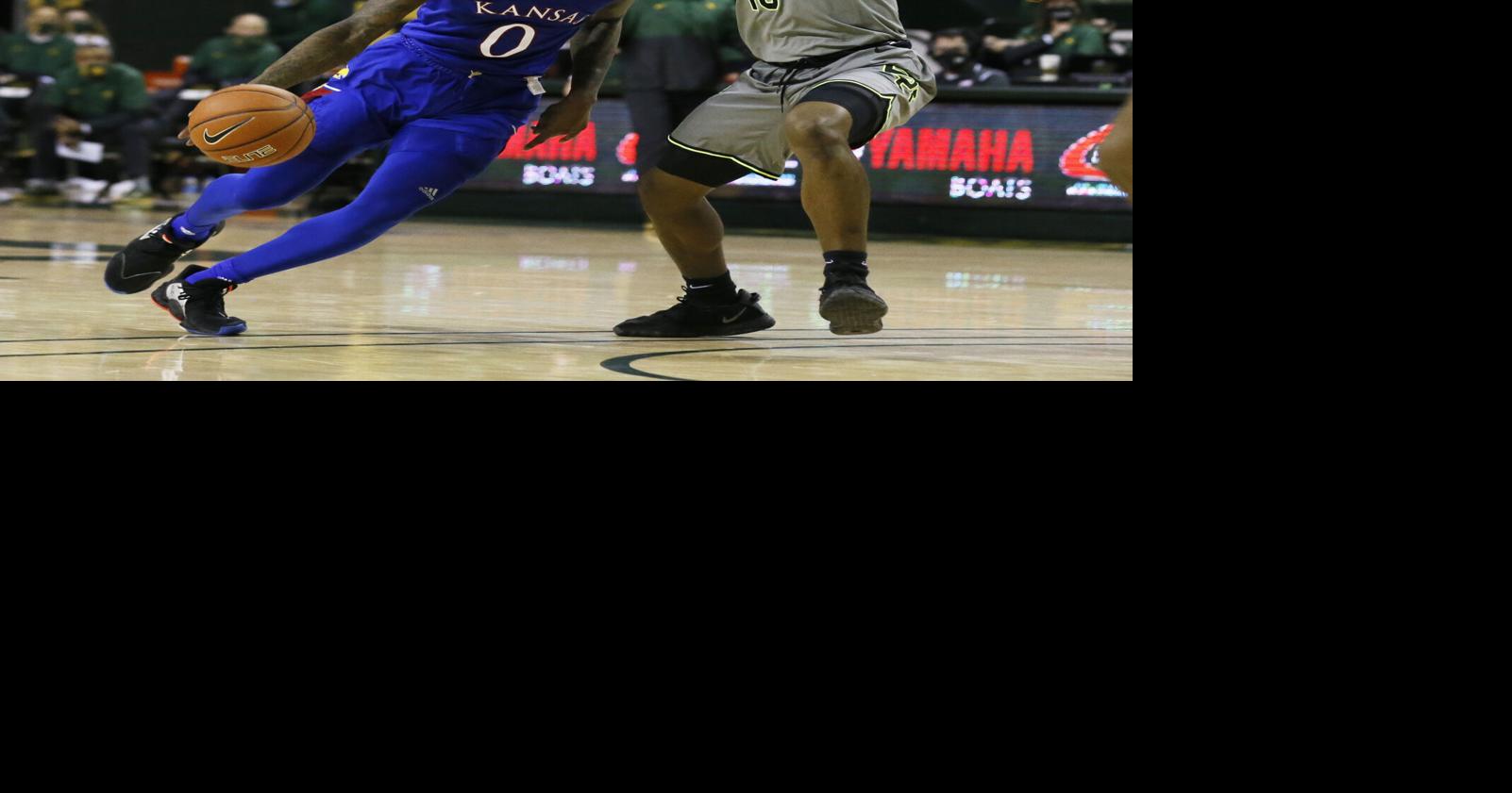 'His role is totally different': KU is still trying to find the best ...