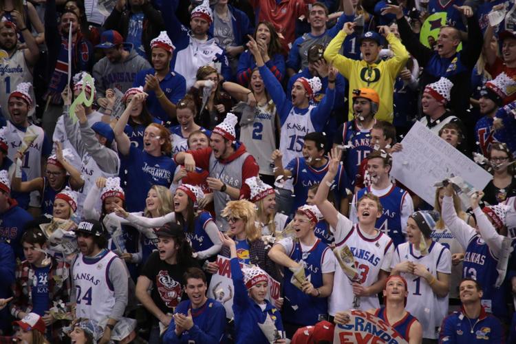 Gallery: ESPN's College Gameday Presentation | Gallery | kansan.com