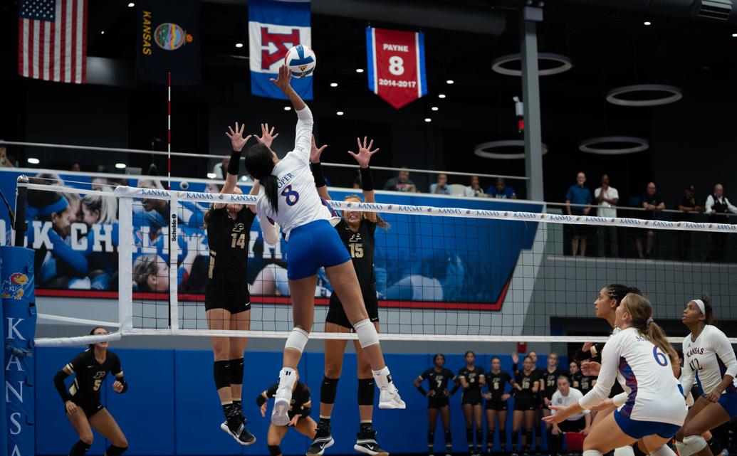 Reagan Cooper closes collegiate career with historic night | Sports ...