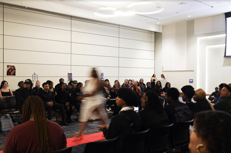 Black Creatives Collective, Gifted Empowered Motivated Sisters host Art ...