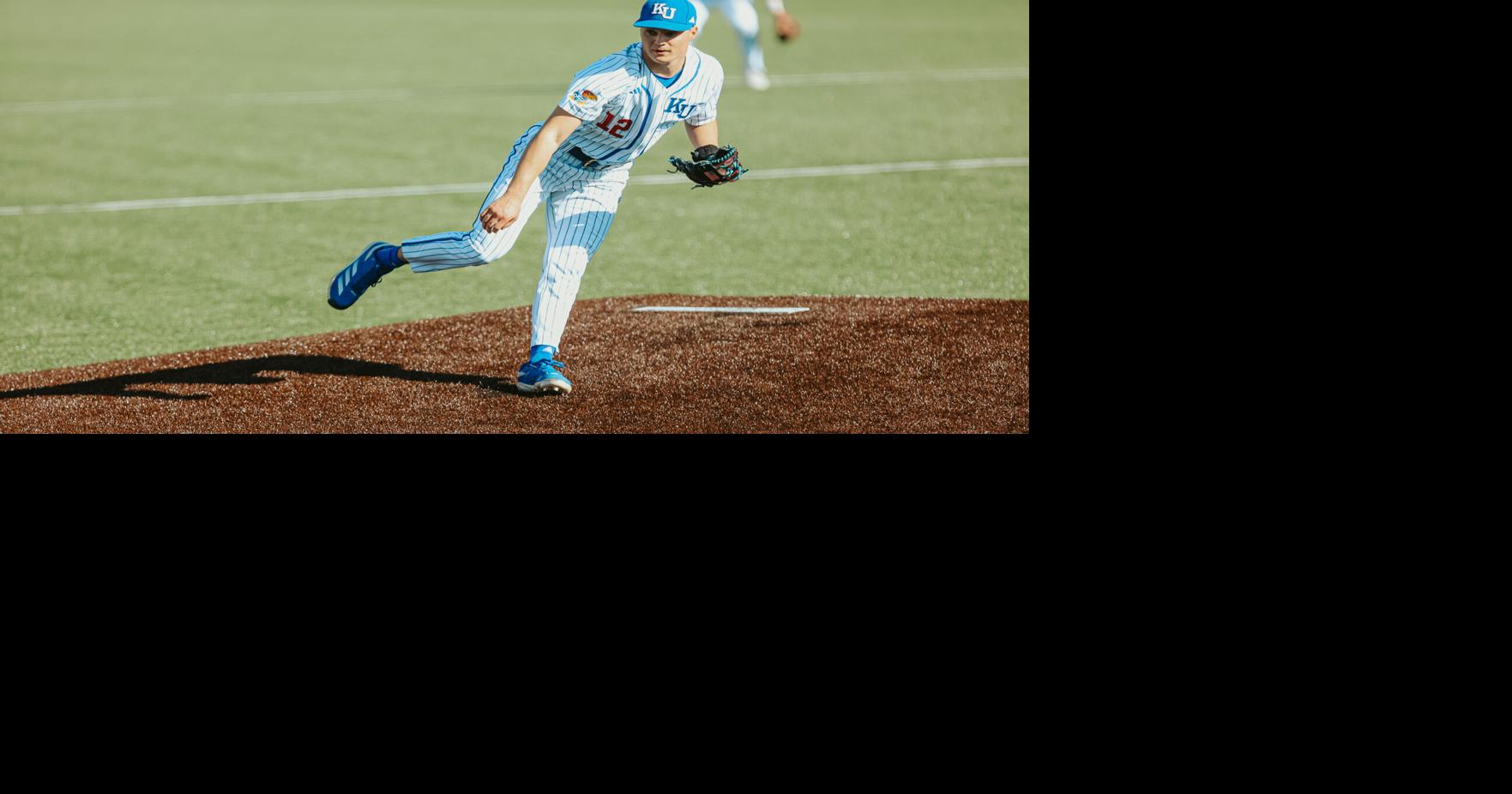 Kansas baseball takes down Baylor in conference opener behind dominant ...