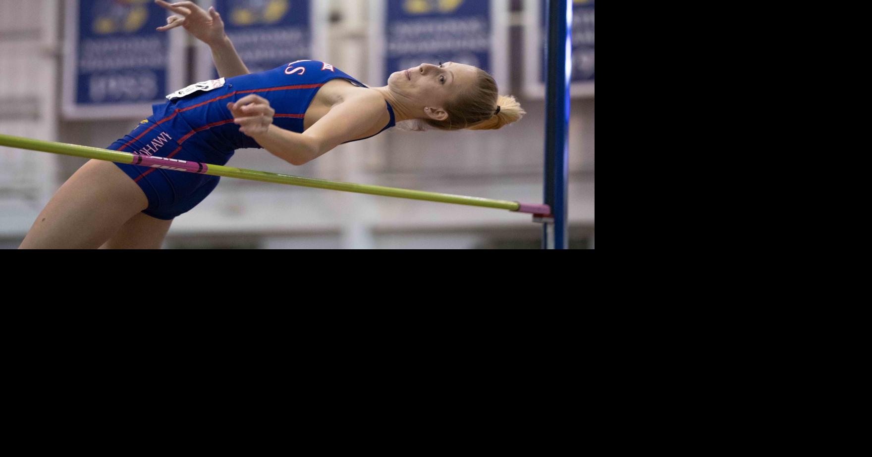 Kansas track and field places third at KU-KSU-WSU Triangular | Sports ...