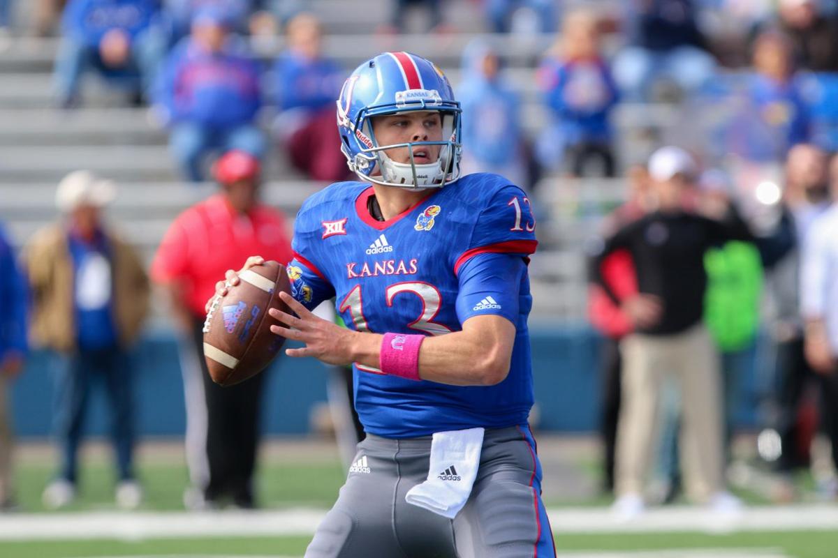 KU quarterback Ryan Willis to be limited after wrist injury | Sports ...