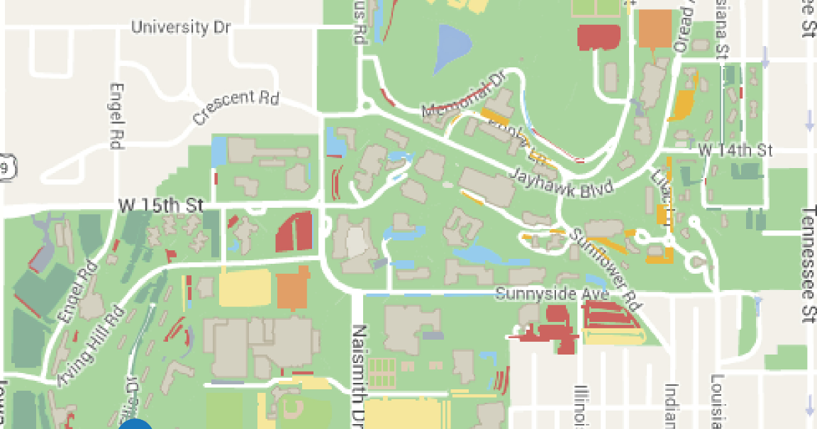 Campus police investigate domestic disturbance at Stouffer Place | News ...