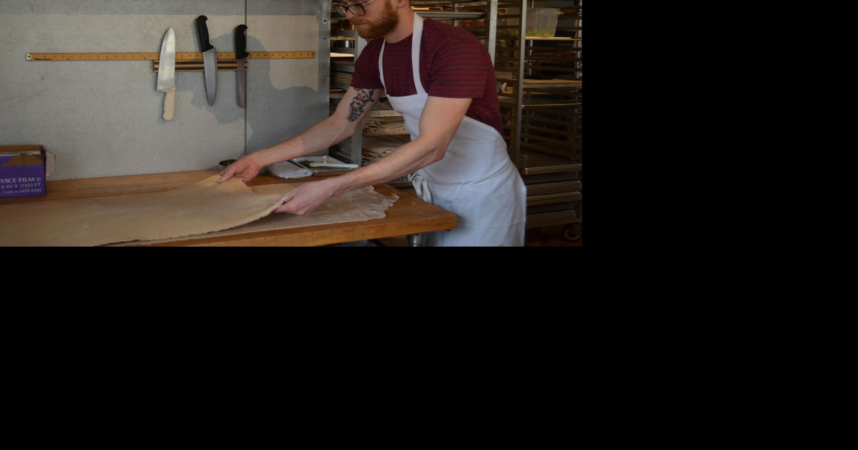 From 'obsession' to artistry: Lawrence baker nominated for national ...