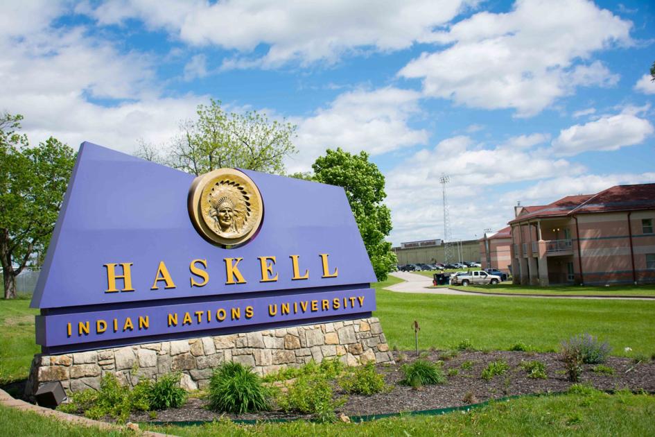 Haskell University president threatened action against student ...