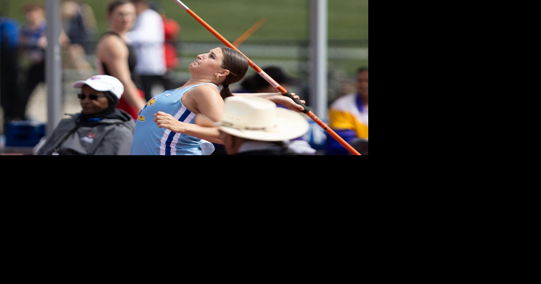 KU Relays Javalin, Alyse Moore, Track and Field | | kansan.com