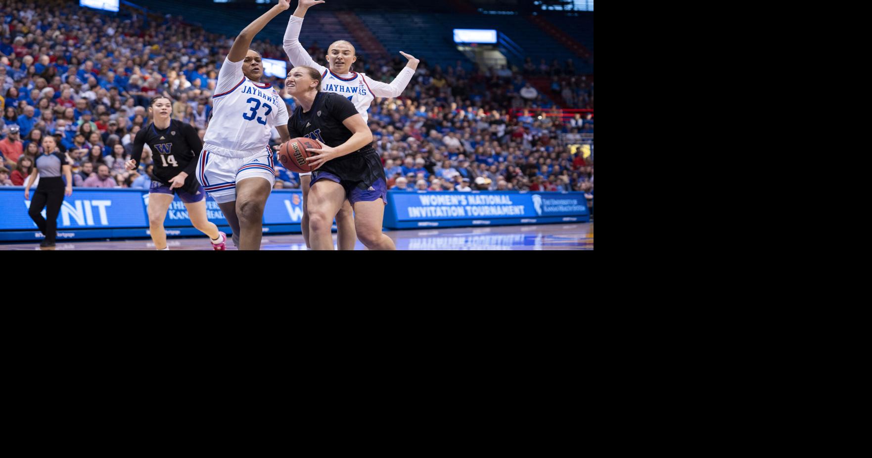 Balanced attack leads Kansas to WNIT Final | Sports | kansan.com