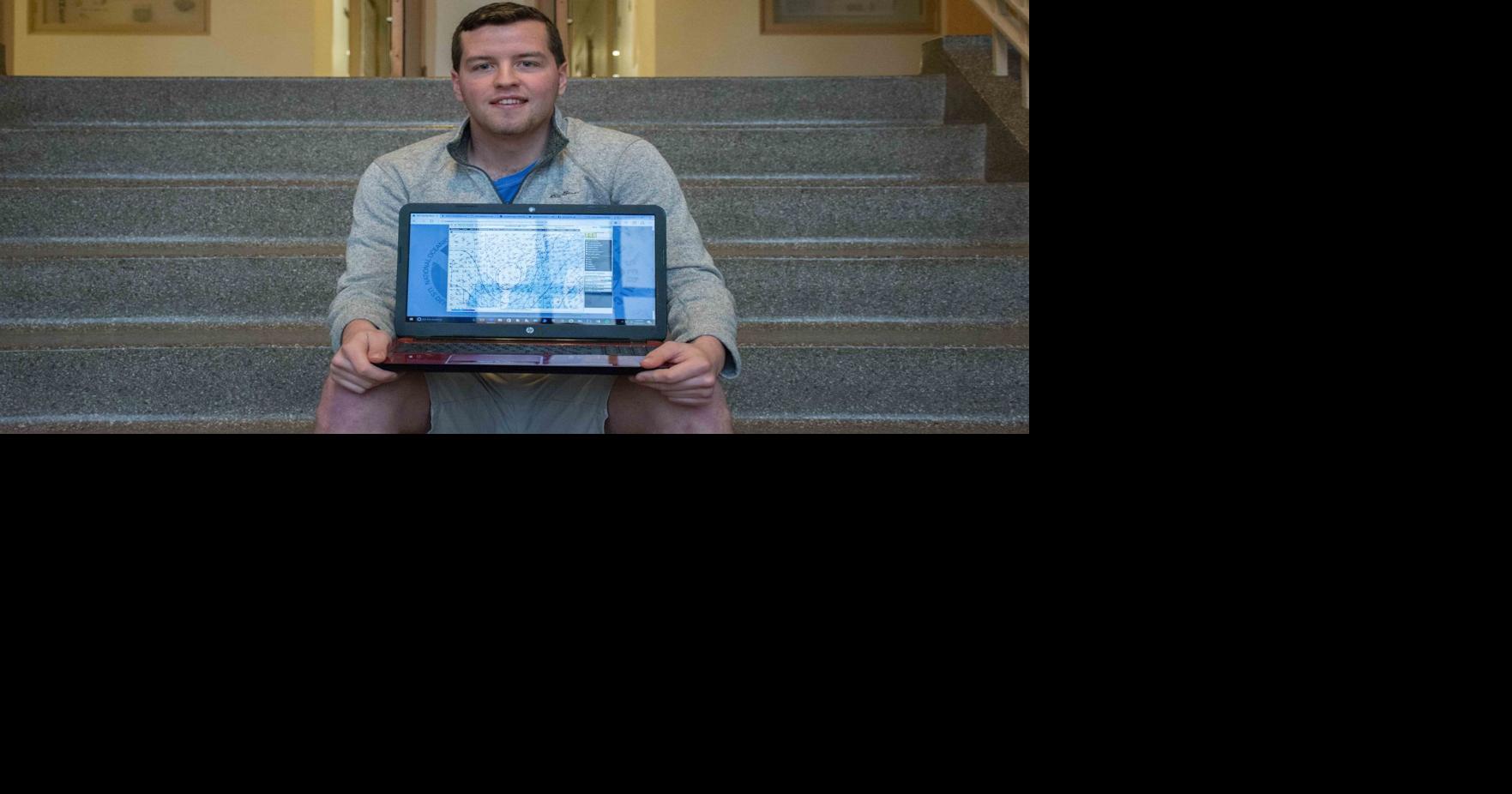 Day in the Life: Storm chaser Jacob Asherman enjoys a nontraditional ...