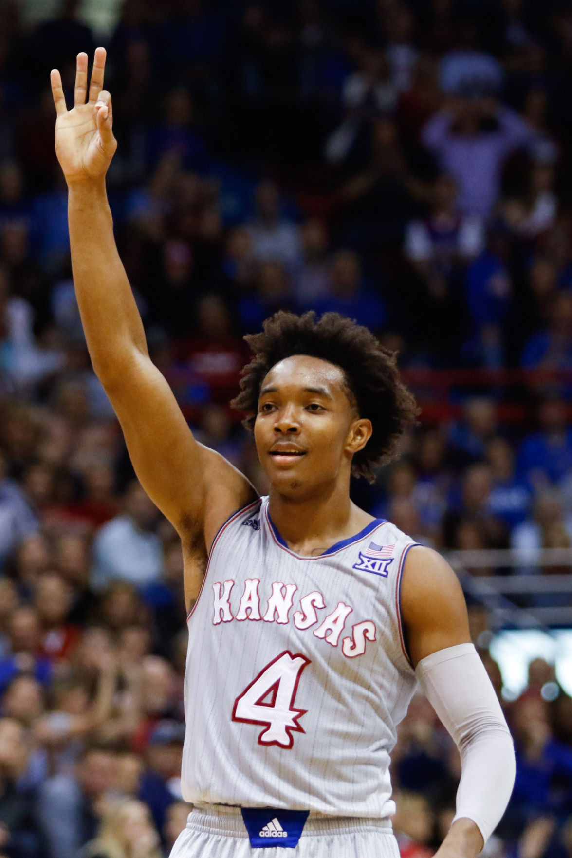 Devonte' Graham finds shot in victory over Toledo Rockets | Sports ...