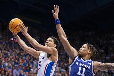 McCullar gets revenge over Kansas State in Sunflower Showdown victory ...