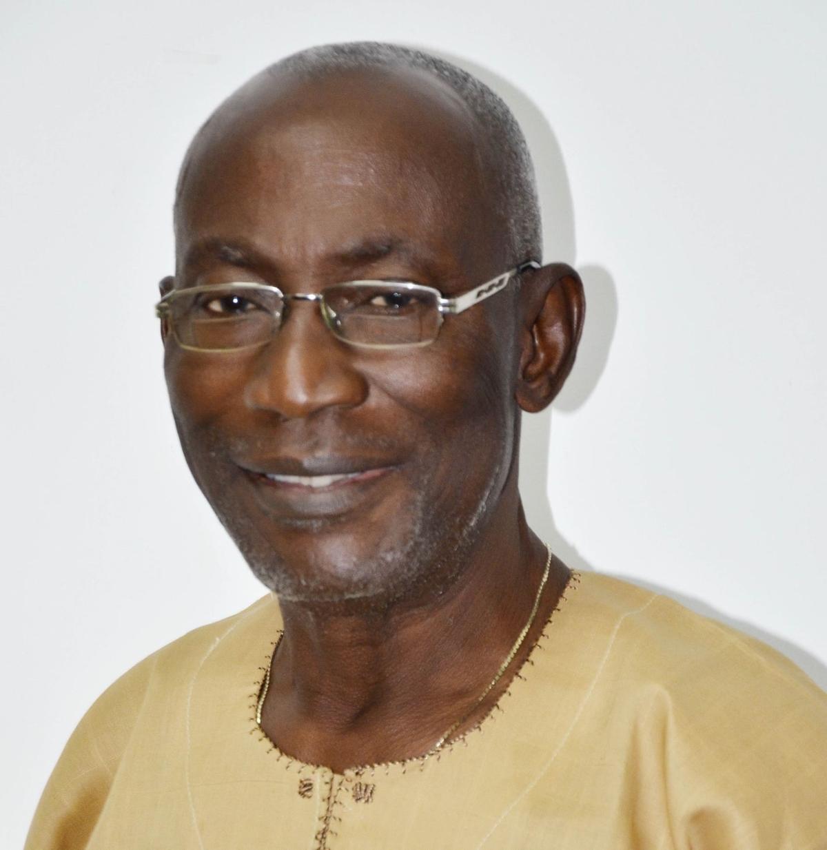 Black History at KU: Jacob Gordon, founder of the Department of African ...