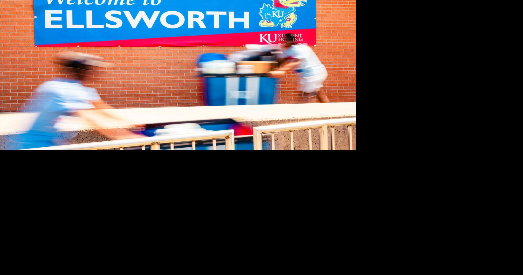 New year, same Ellsworth Hall; residents report AC loss and more ...