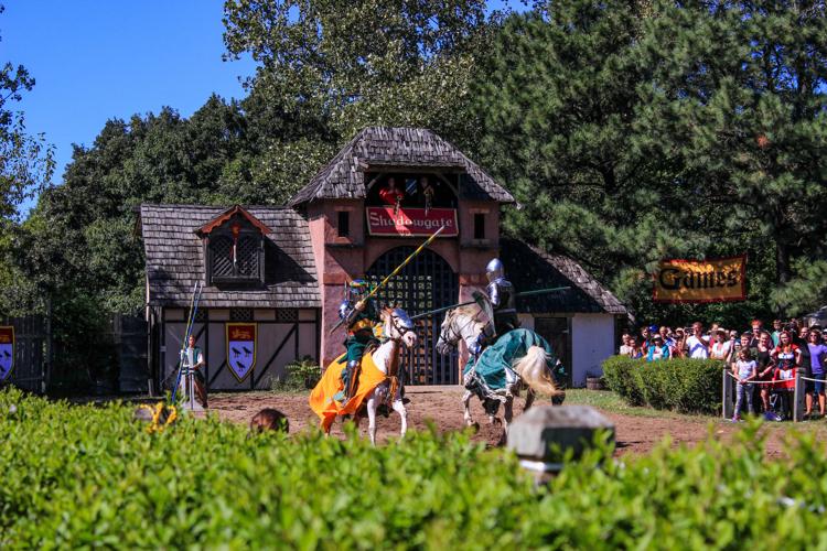 Gallery: Kansas City Renaissance Festival | Arts & Culture | kansan.com
