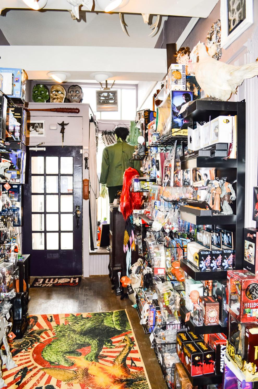 Vintage toy store to open downtown | Arts & Culture | kansan.com