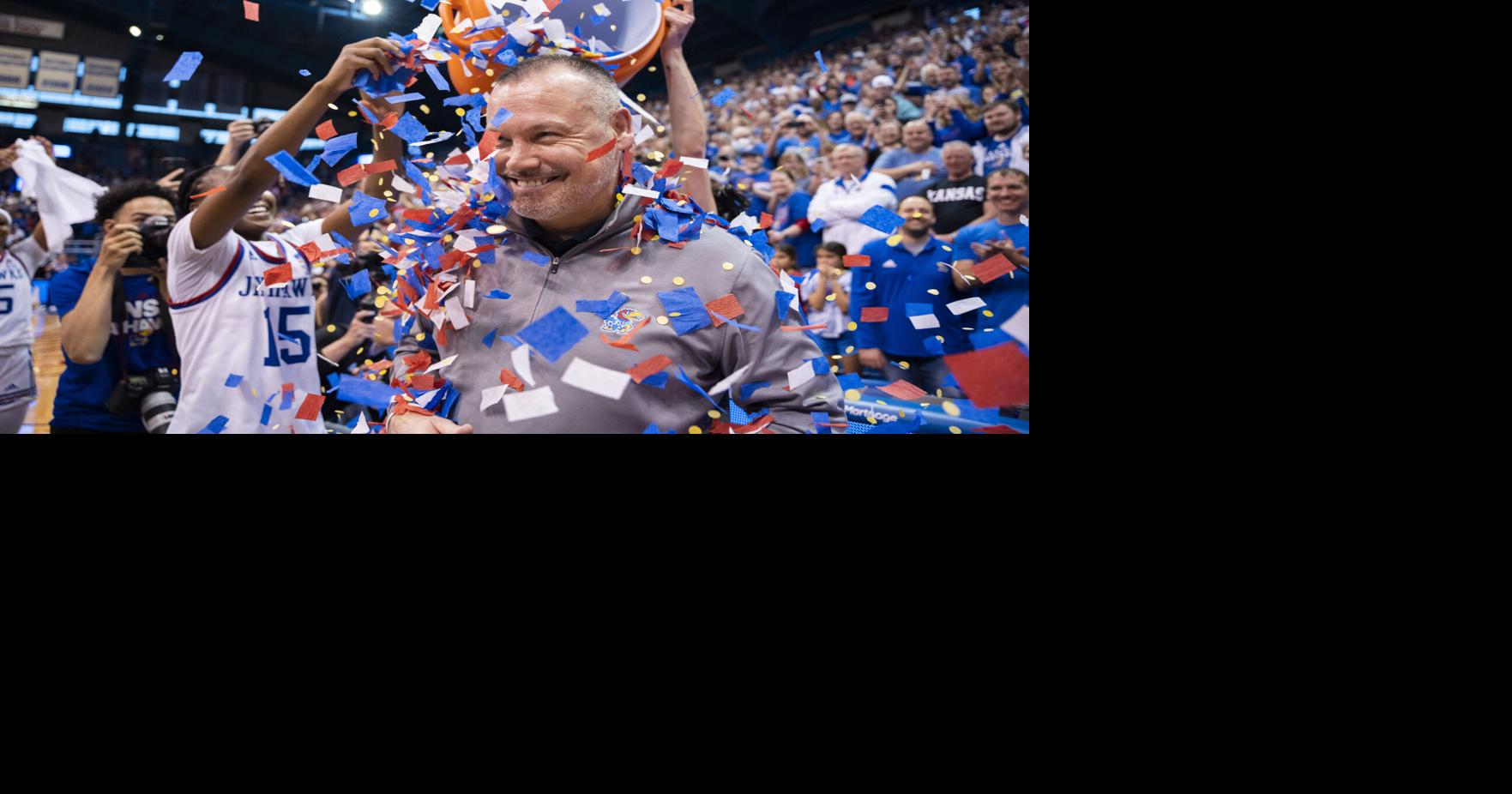 Kansas defeats Columbia to win WNIT Championship | Sports | kansan.com