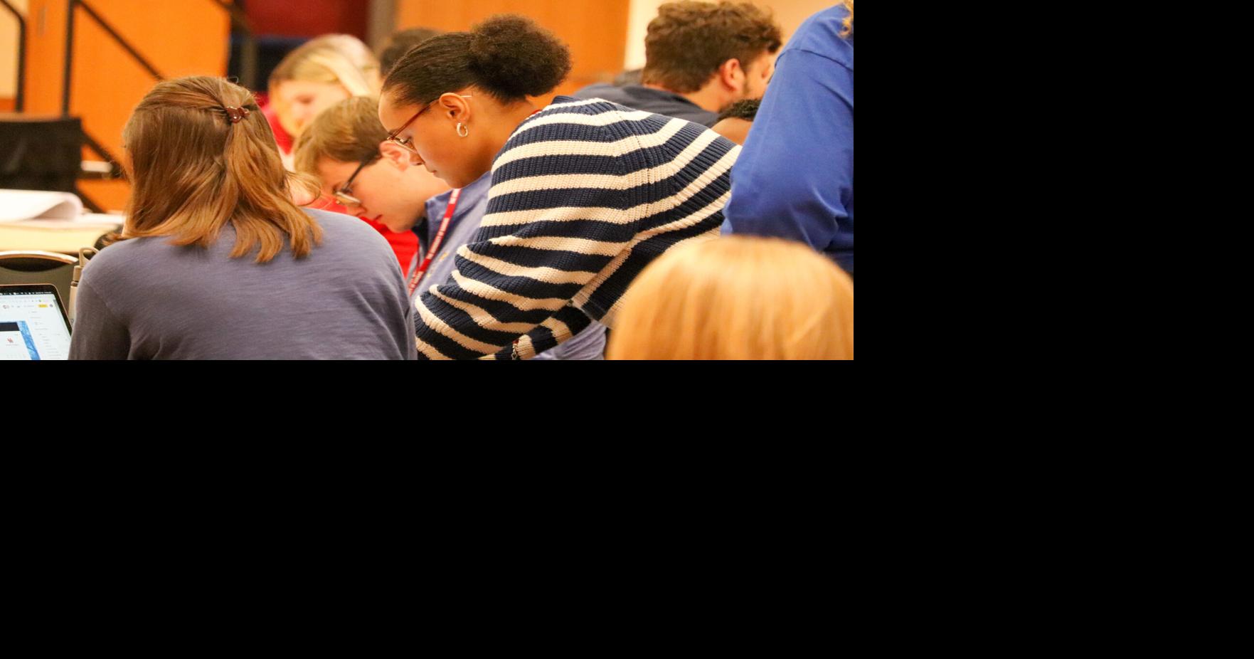 KU hosts Big 12 Student Government Conference for first time in over a ...