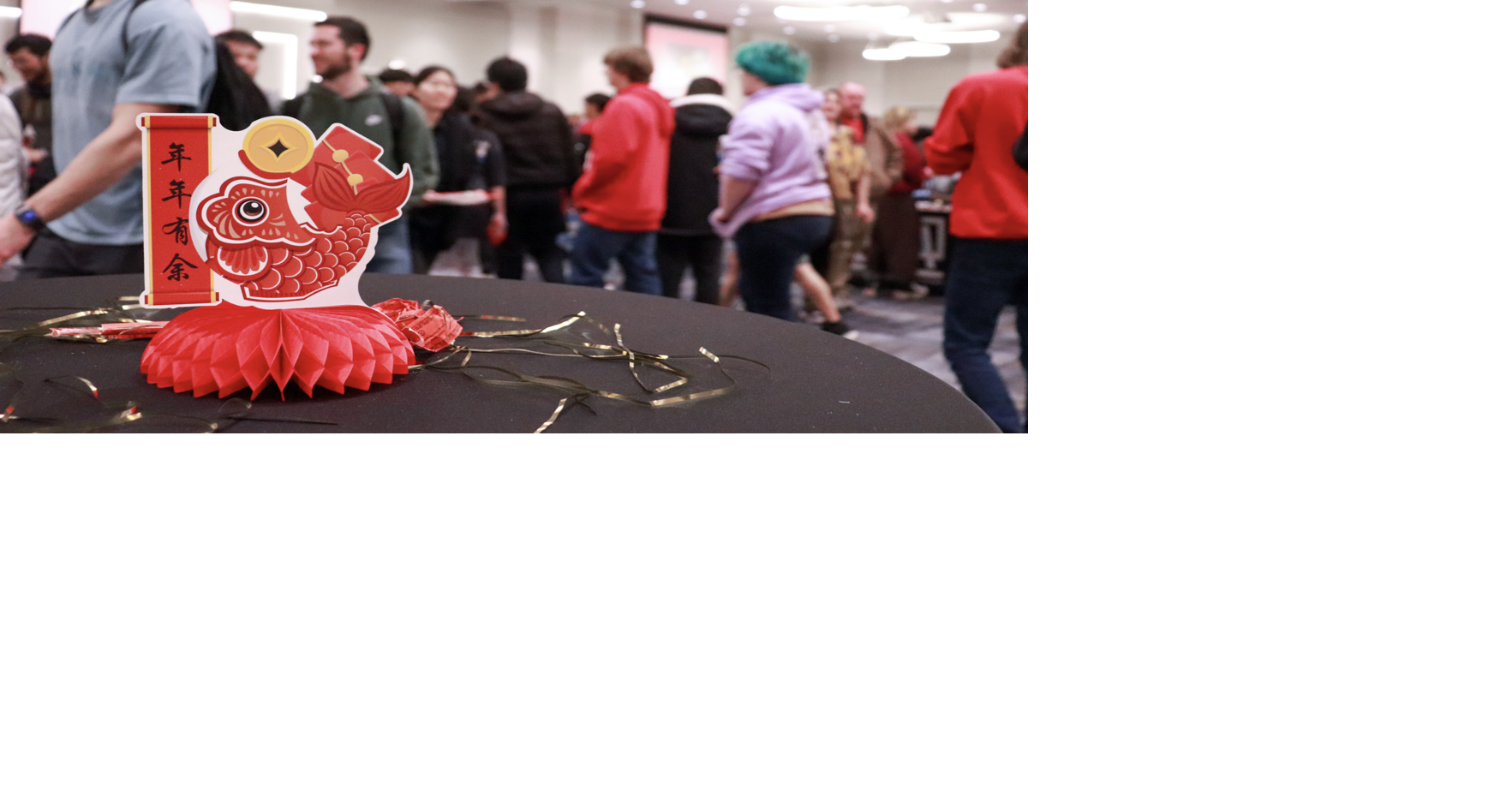 Lunar New Year Festival connects students to home and traditions | Arts ...