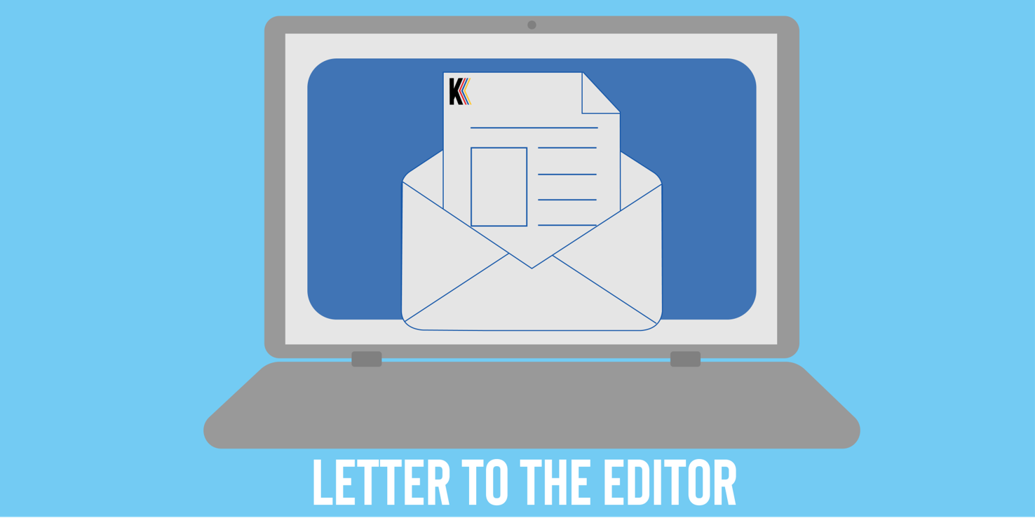 LETTER TO THE EDITOR: Response to Ally Boos | Opinion | kansan.com
